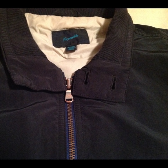 Faconnable | Jackets & Coats | Faconnable Mens Large Long Jacket | Poshmark